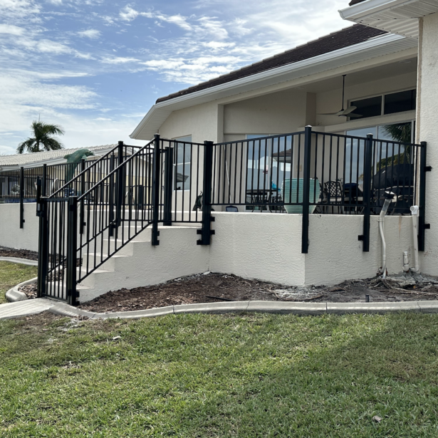 Enhance Pool Safety with Reliable Pool Fences | American Fence and Security