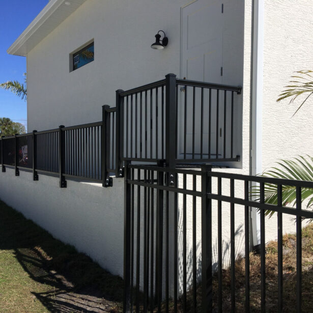 Enhance Your Security with American Railings | American Fence and Security